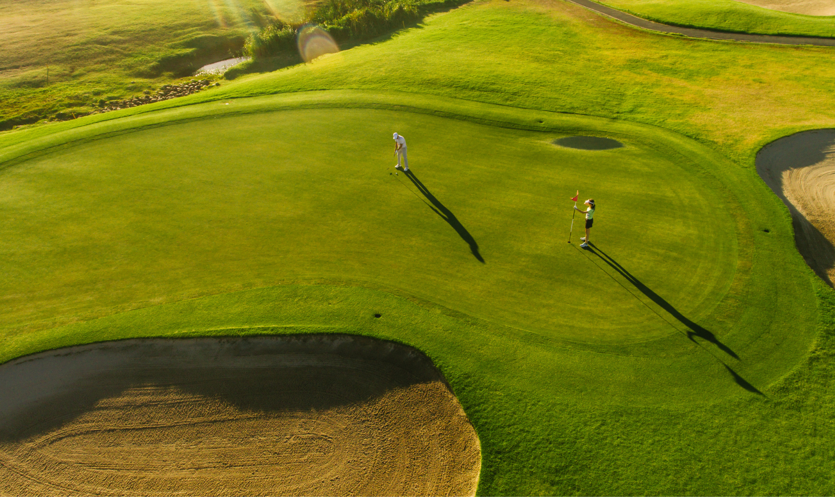 Book A Tee Time | Minute Golf